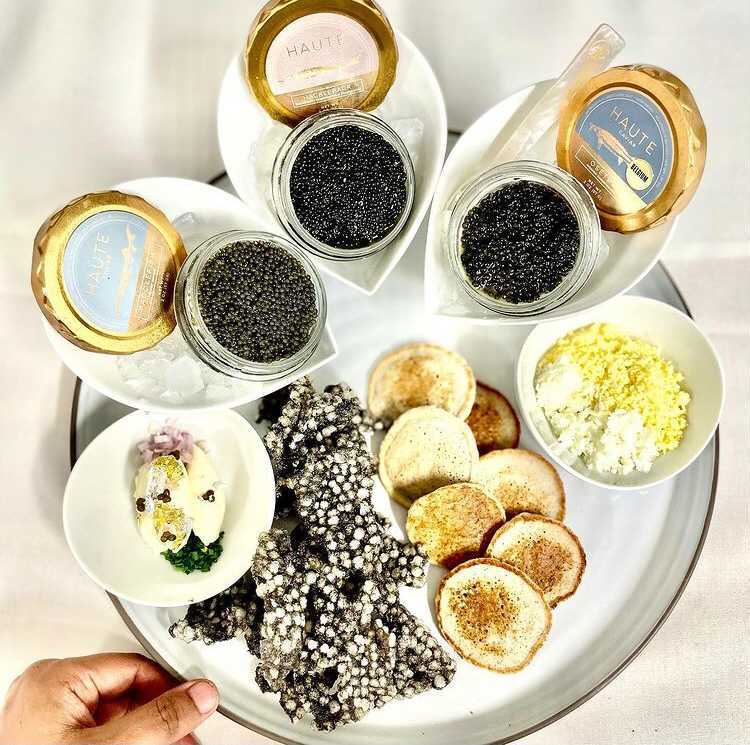 How to Eat Caviar Like a Pro: Traditional Etiquette & Modern Serving M ...